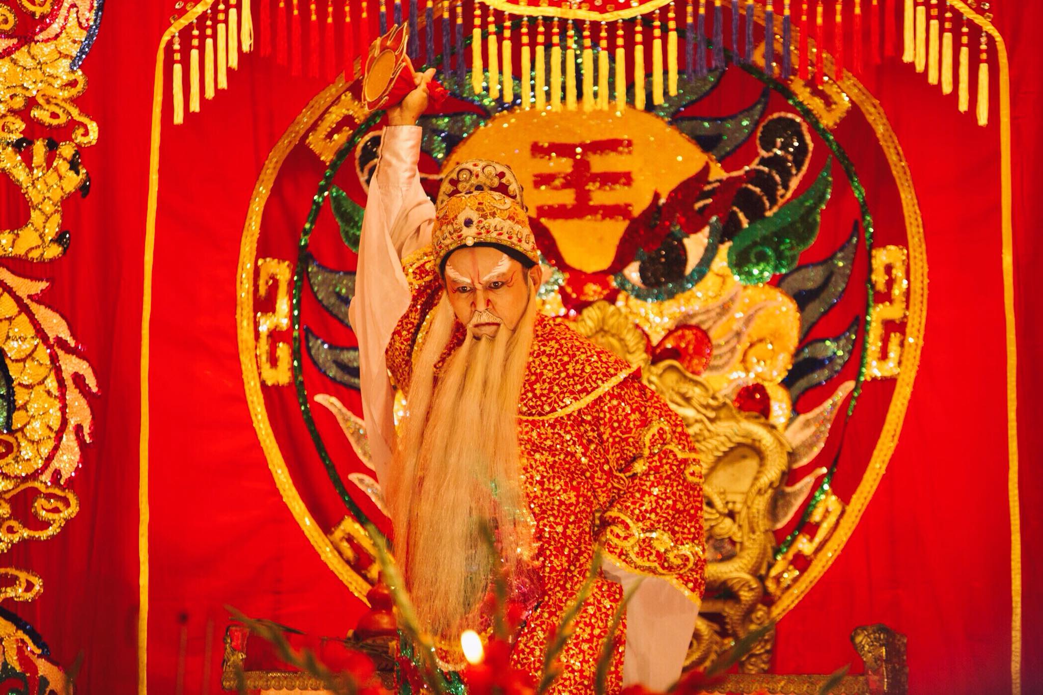 “Hat boi” – Vietnamese Opera | SCARLET FILE