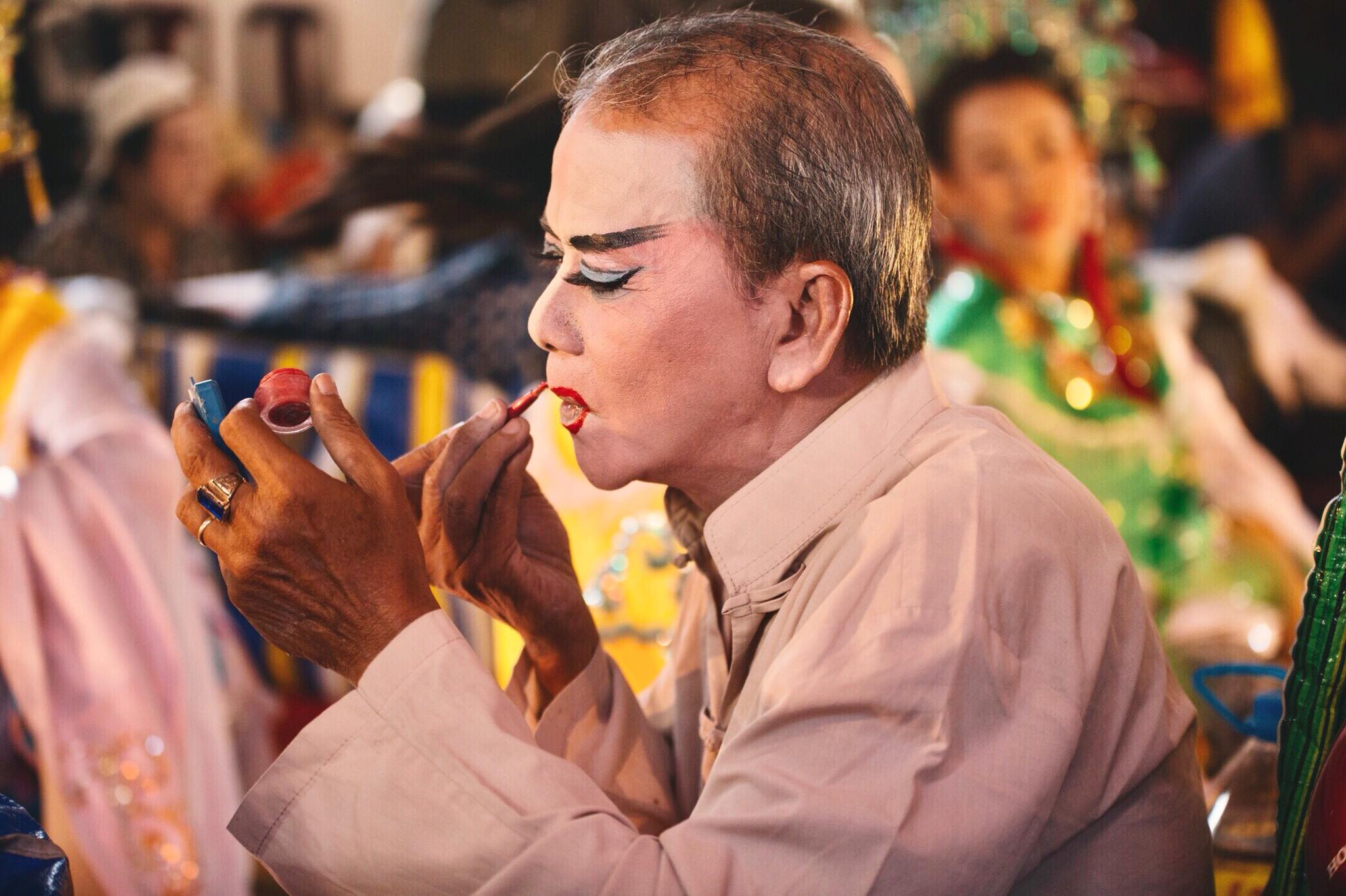 “Hat boi” – Vietnamese Opera | SCARLET FILE