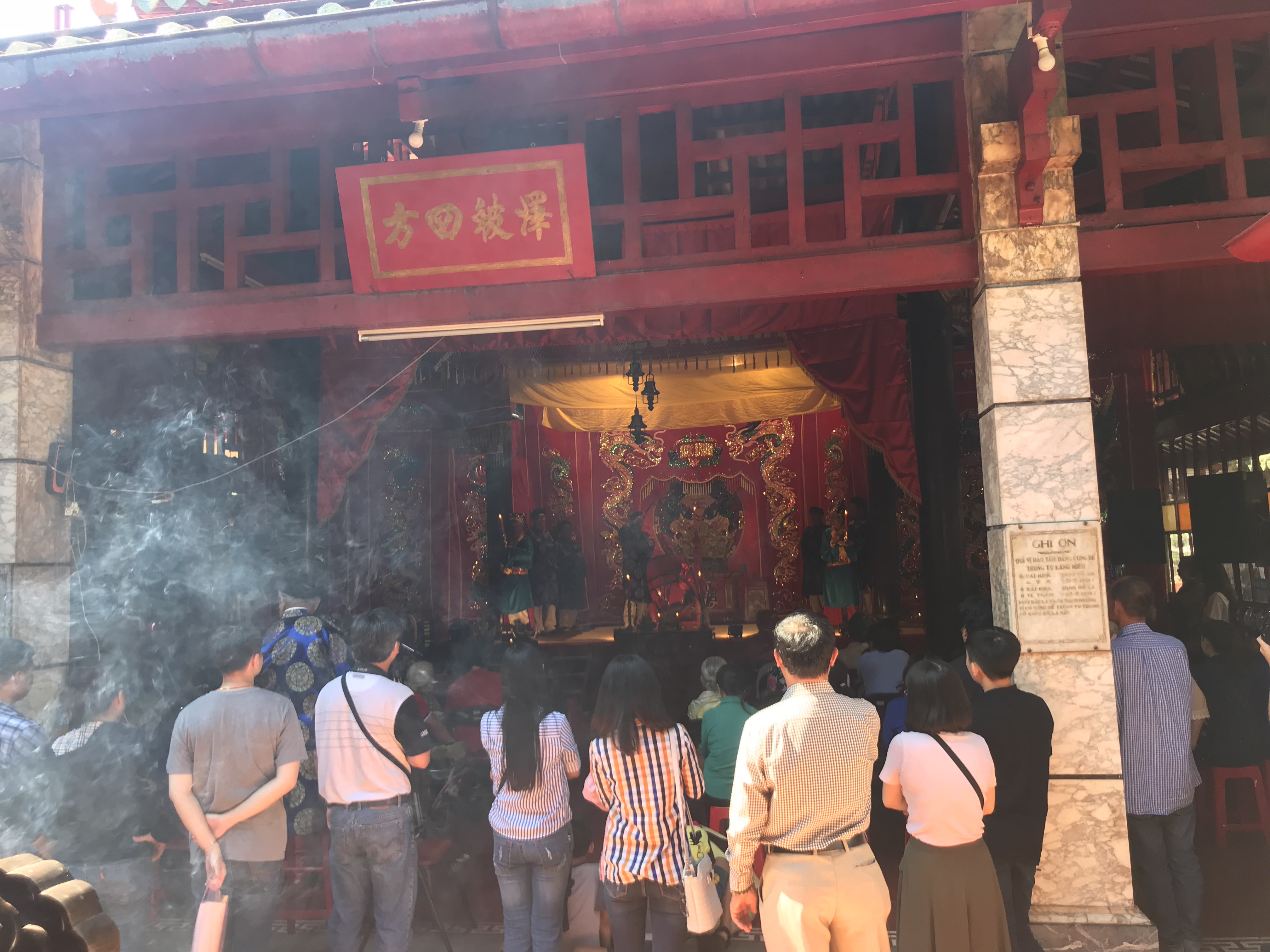 “Hat boi” – Vietnamese Opera | SCARLET FILE