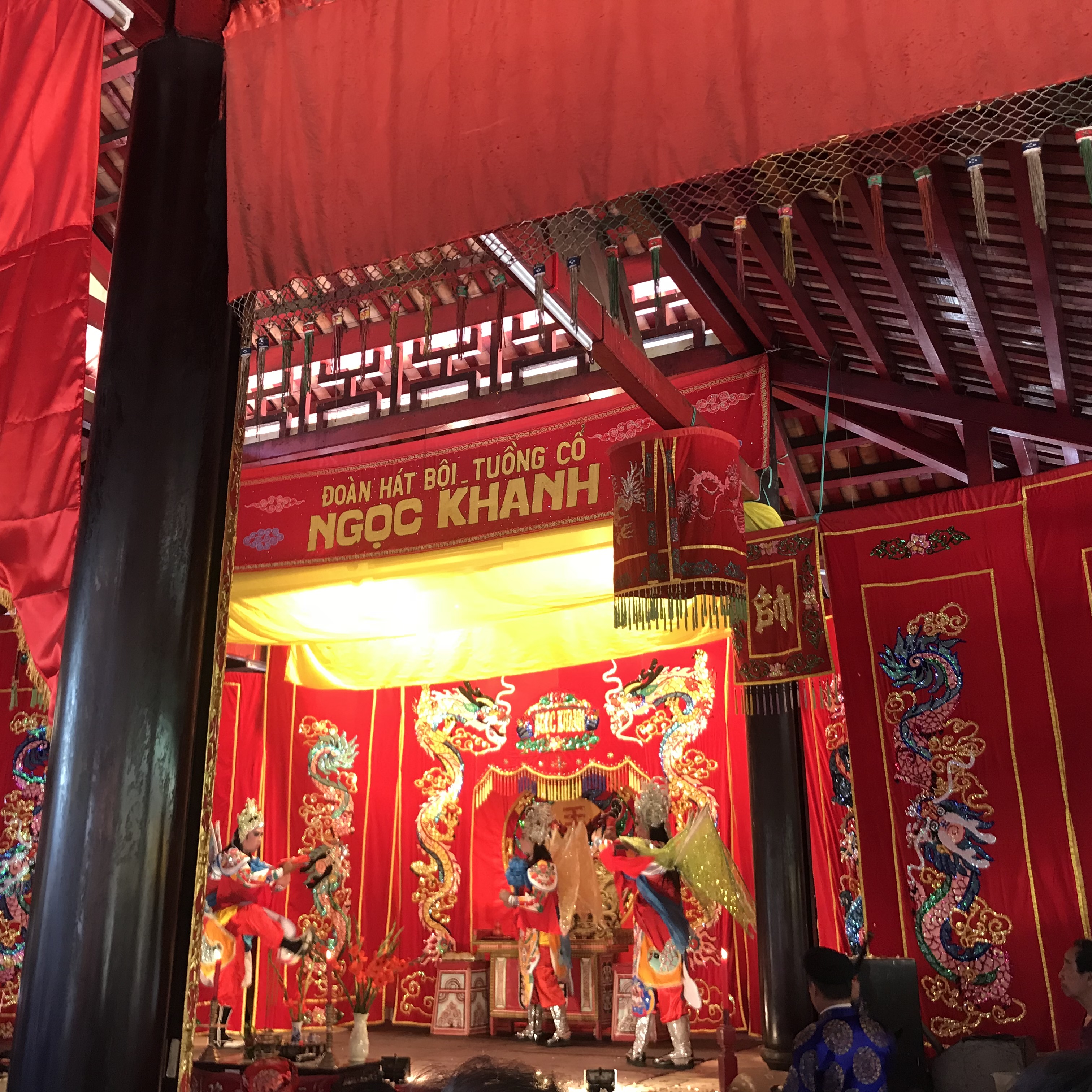 “Hat boi” – Vietnamese Opera | SCARLET FILE